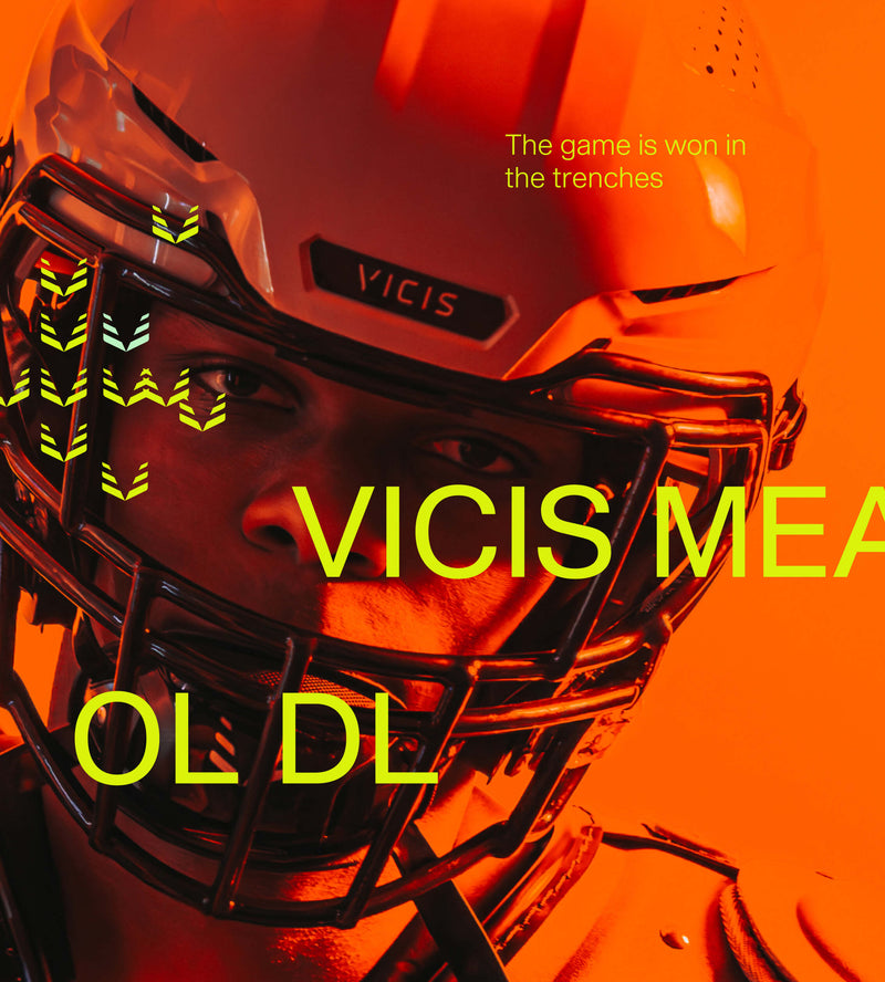 VICIS | Official Site | Football Equipment | Top-Rated Football Helmet