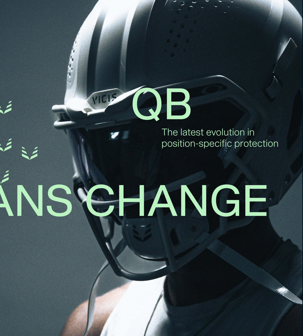 VICIS | Official Site | Football Equipment | Top-Rated Football Helmet