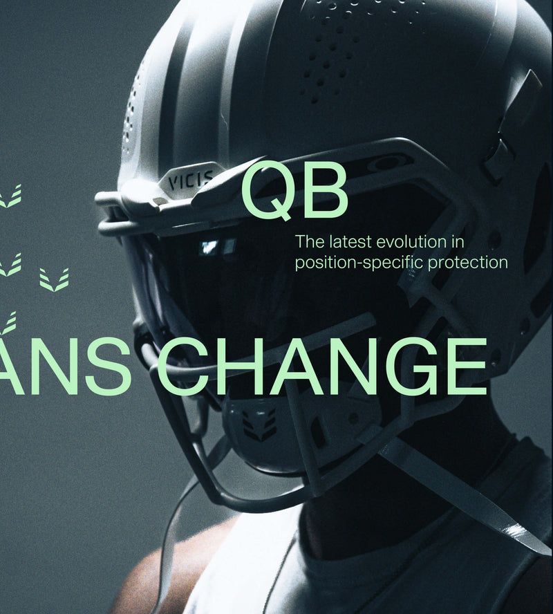 VICIS | Official Site | Football Equipment | Top-Rated Football Helmet